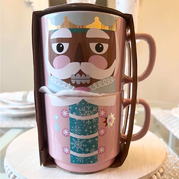 Peppermint & Pine | Dining | Peppermint And Pine Stacking Stackable ...